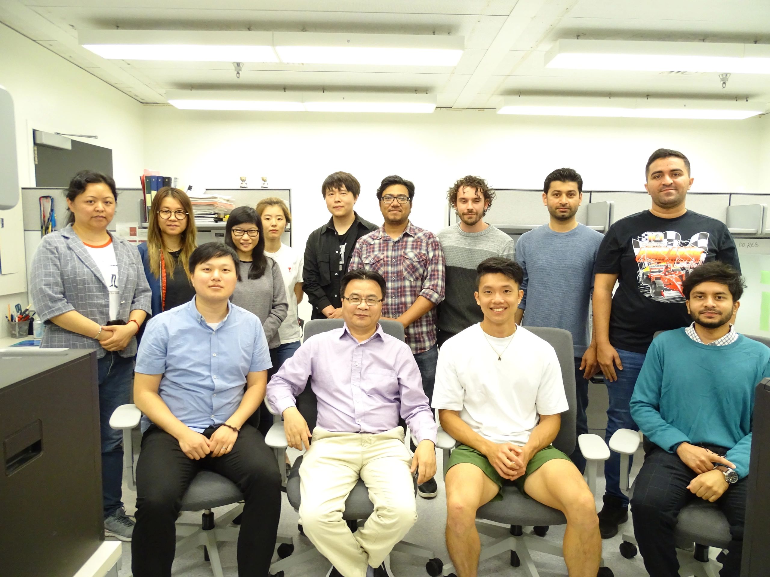 Positions | The Hu Lab