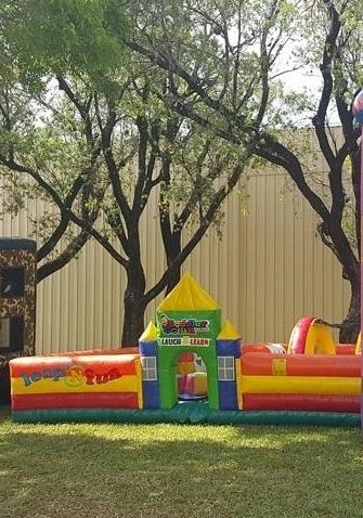 Toddler Zone Inflatable