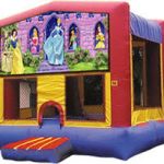 Disney Princess Inflatable