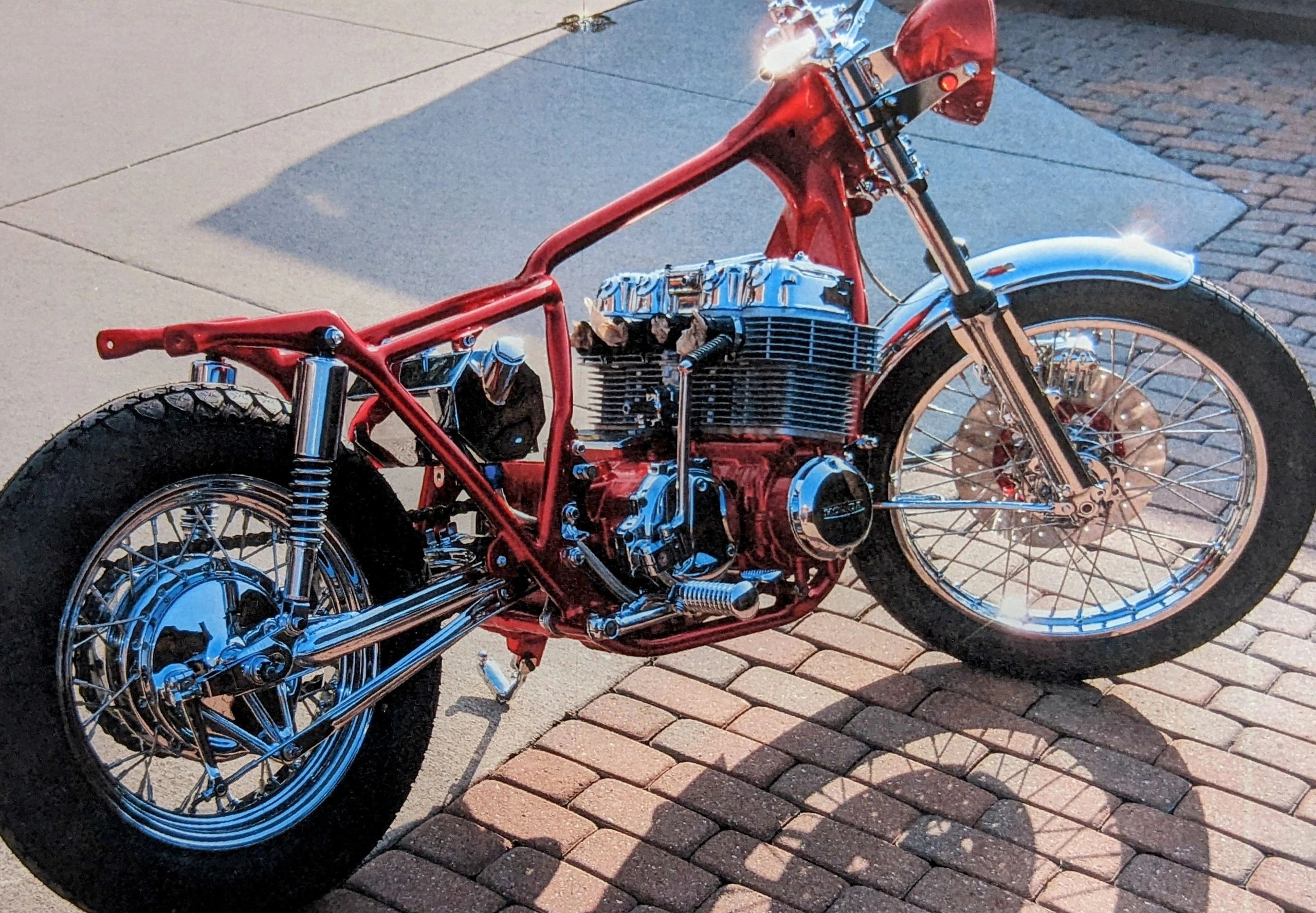 Dynamic Custom Chrome