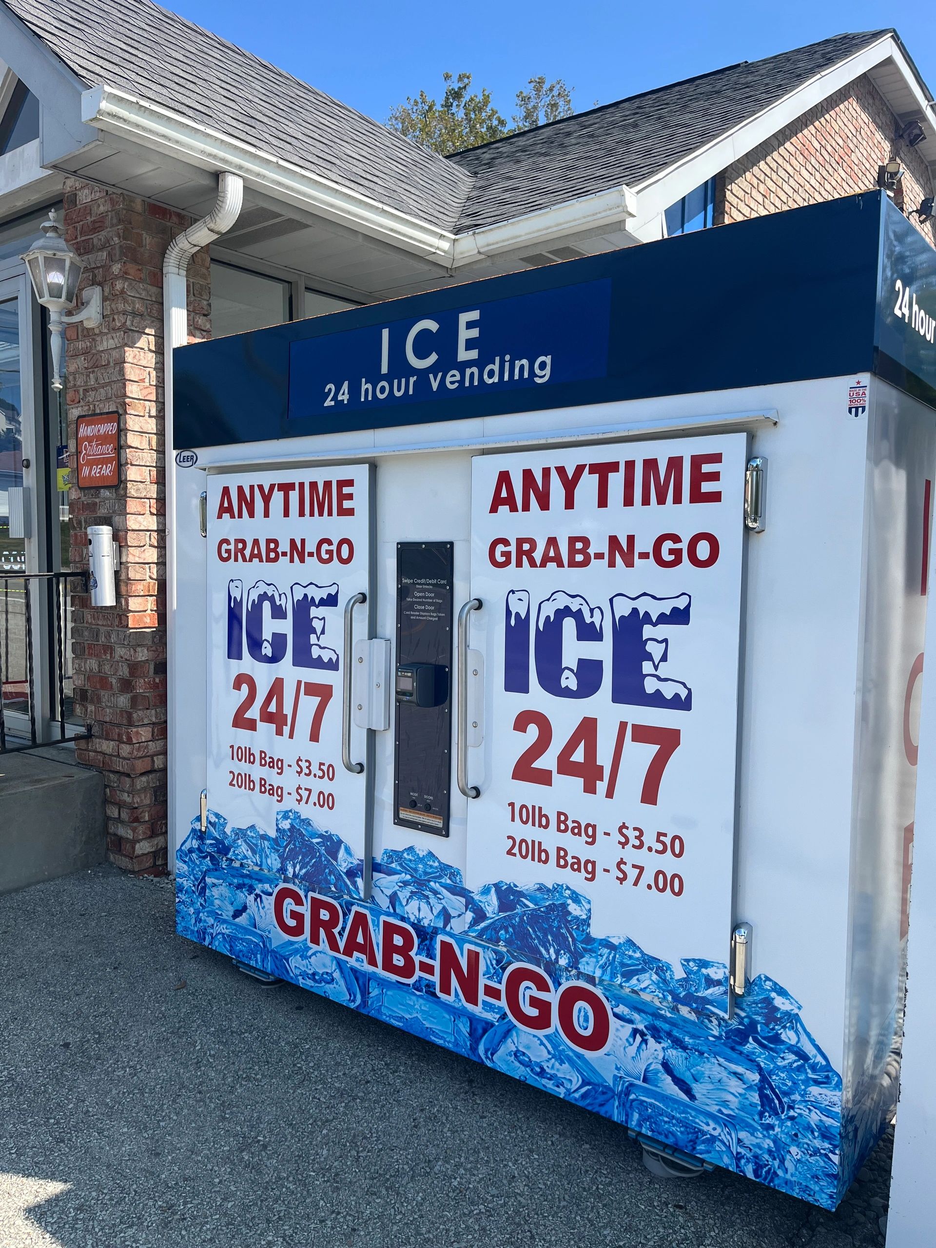 Anytime Grab N Go Ice