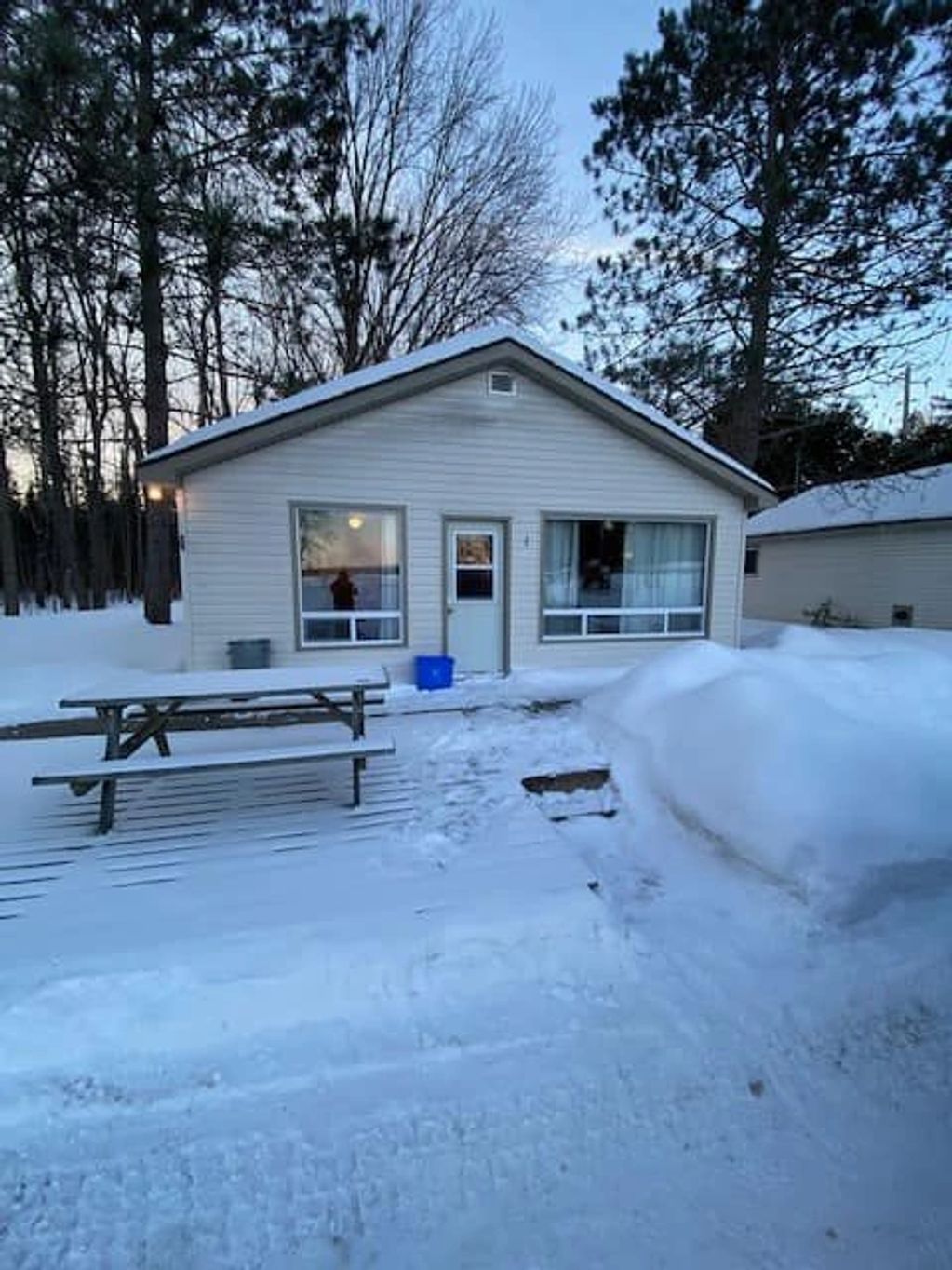 Ice Fishing | Promised Land Camp