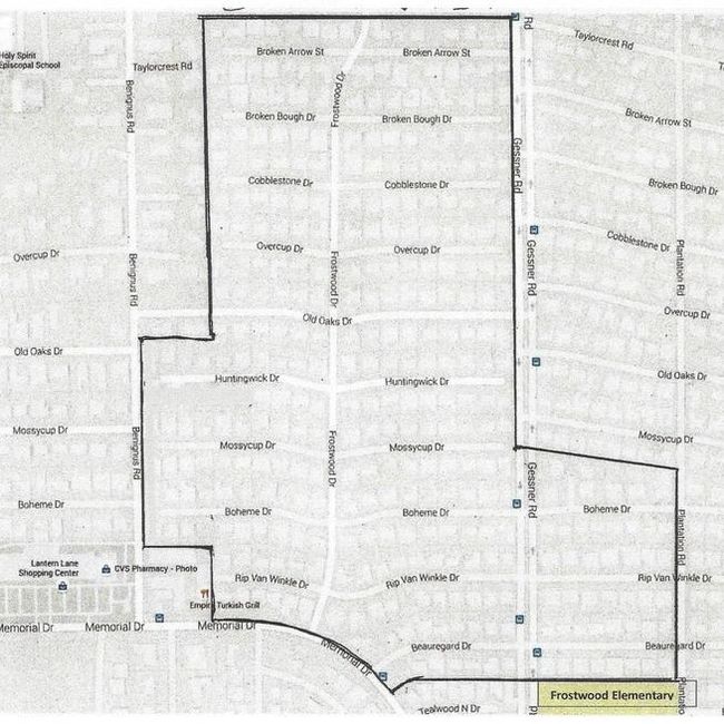 Frostwood - Community - Houston, Texas | frostwood