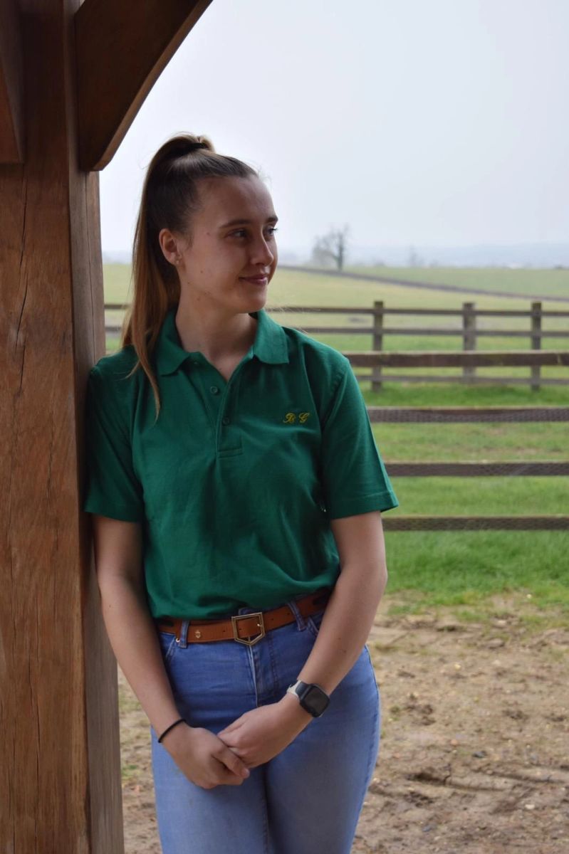 BG Polo Shirt
