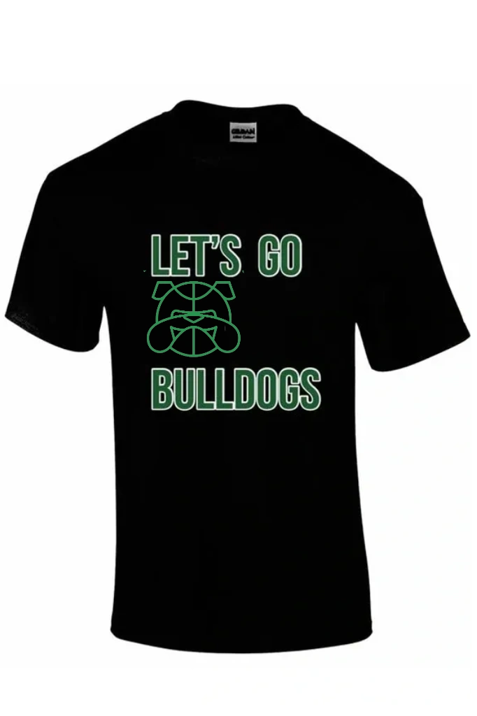 BURY BULLDOGS ALTERNATIVE TEE