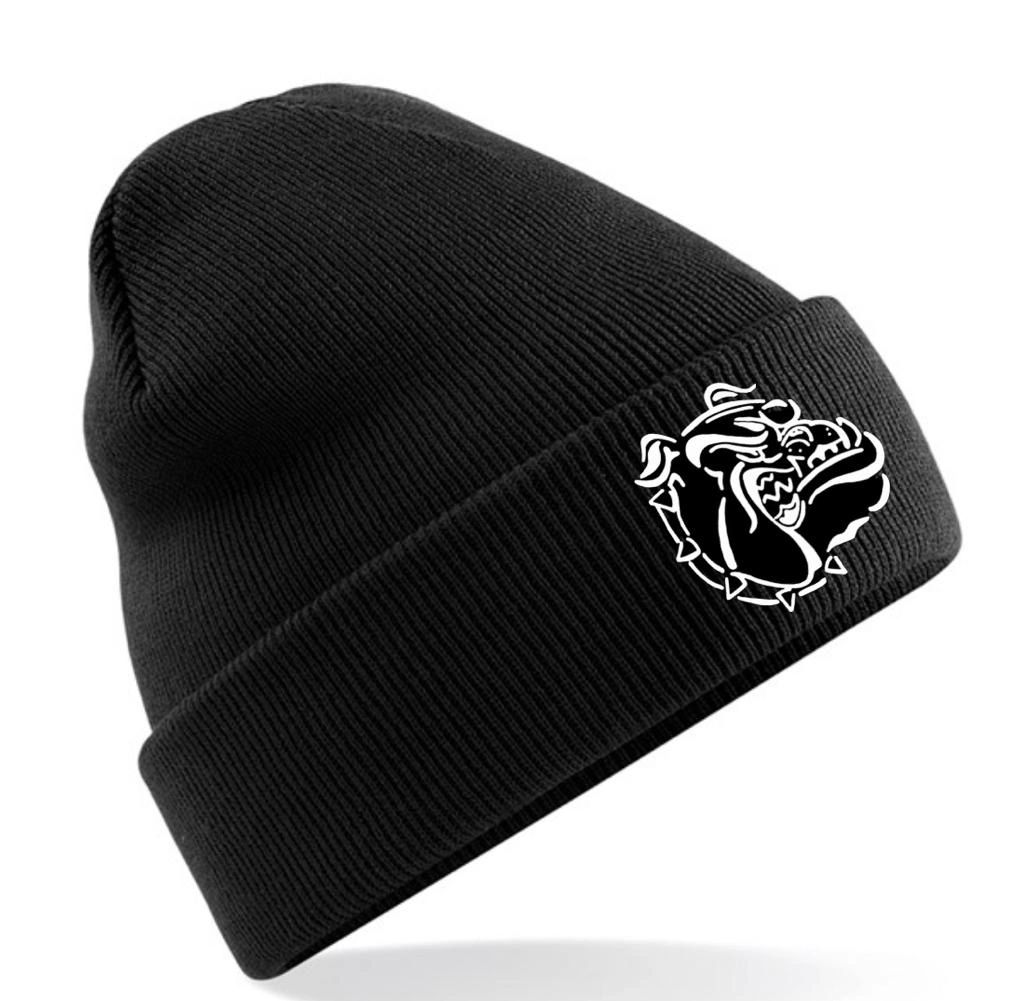 BURY BULLDOGS BEANIE