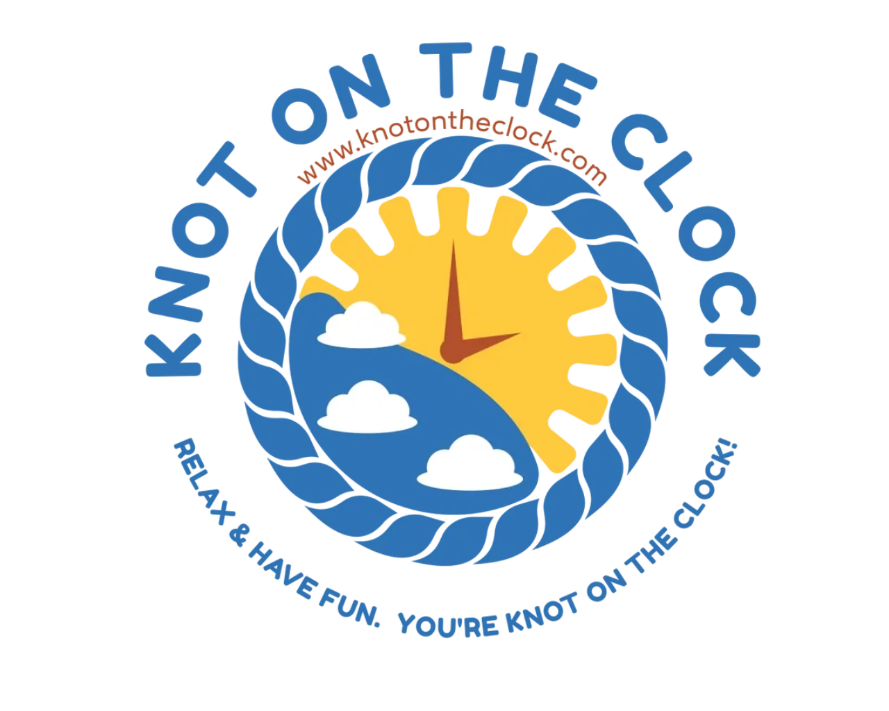 Knot on the Clock