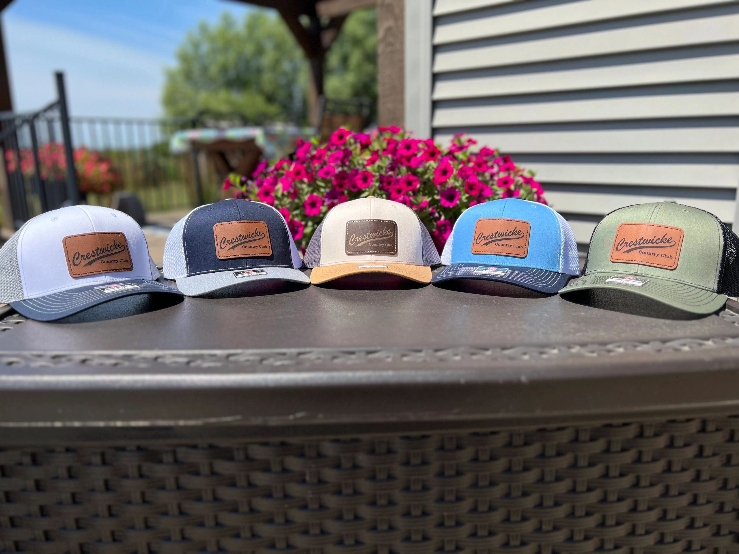 Design Your Own Engraved Leather Products