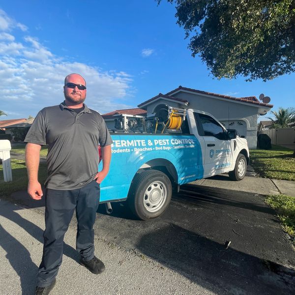 Pest Control Specialists, Rodent Control, Cockroach Control - Protocol ...