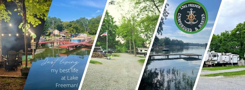 Lake Freeman Campground & Marina