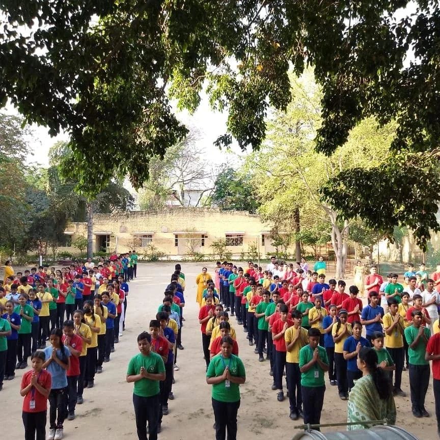 The Pine Crest School - School Gurgaon, Best Cbse School in Gurugram