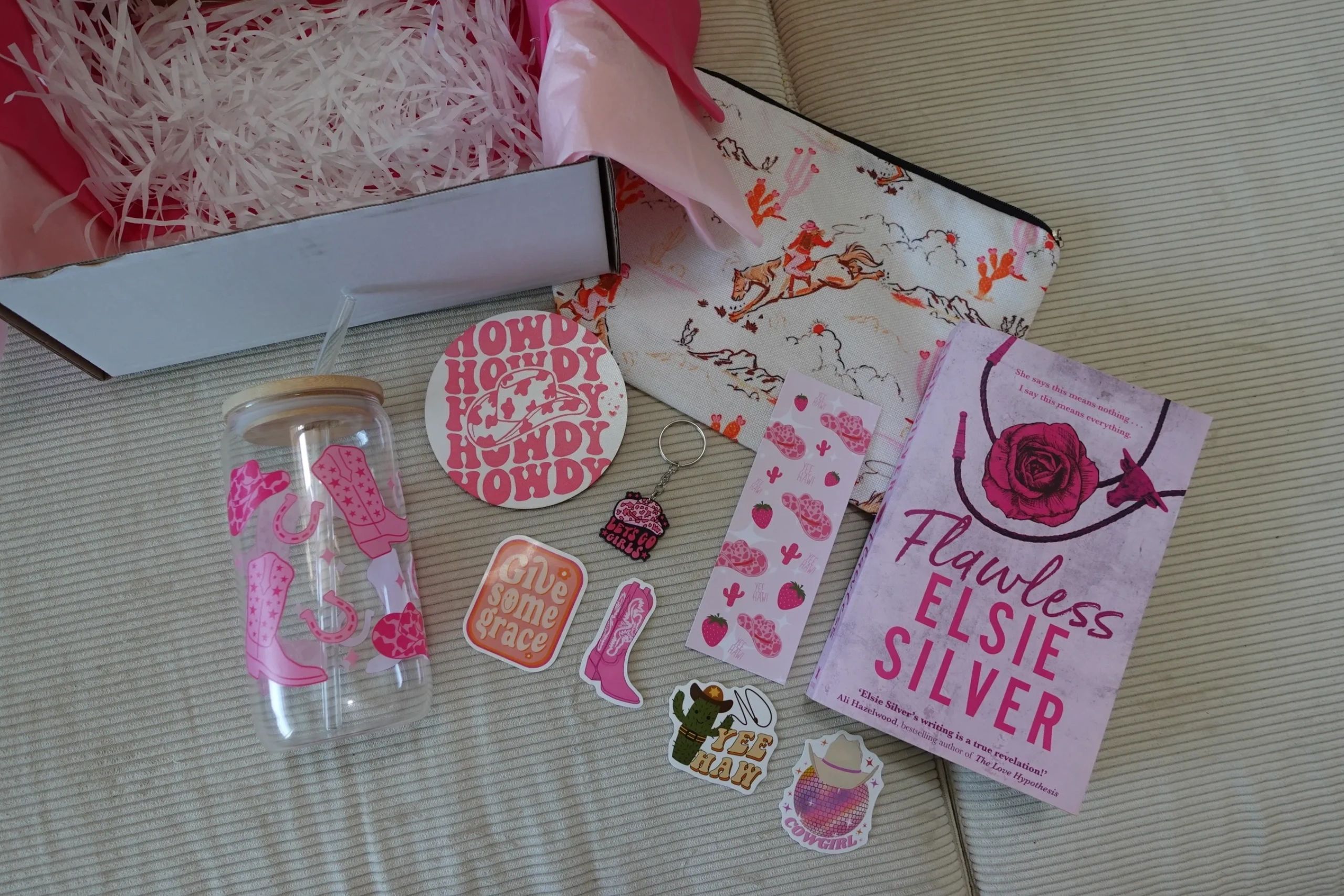 Bookish Box - Book Box, Seasonal Gift Box