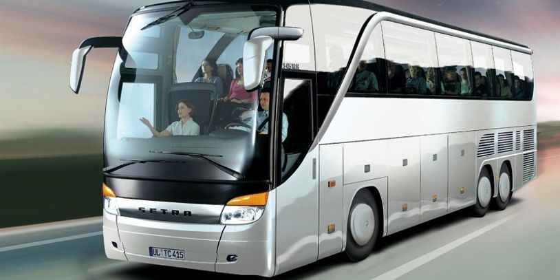 Colorado Springs Motor Coach Shuttle Bus Charter Bus | Colorado Springs ...