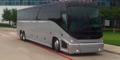 Colorado Springs Motor Coach Shuttle Bus Charter Bus | Colorado Springs ...