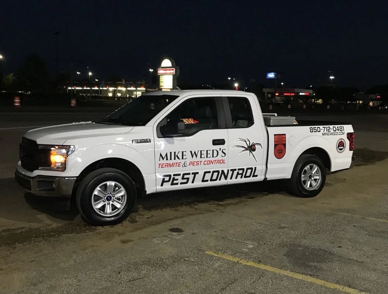 MIKE WEED'S TERMITE & PEST CONTROL - Pest Control, Termite