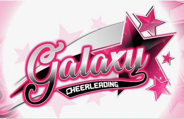 Cheerleading, Club, Cheer - Galaxy Cheerleading - Coppull, England