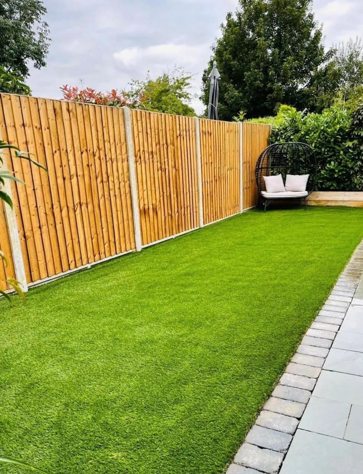 PICKET FENCING | FG Fencing Supplies