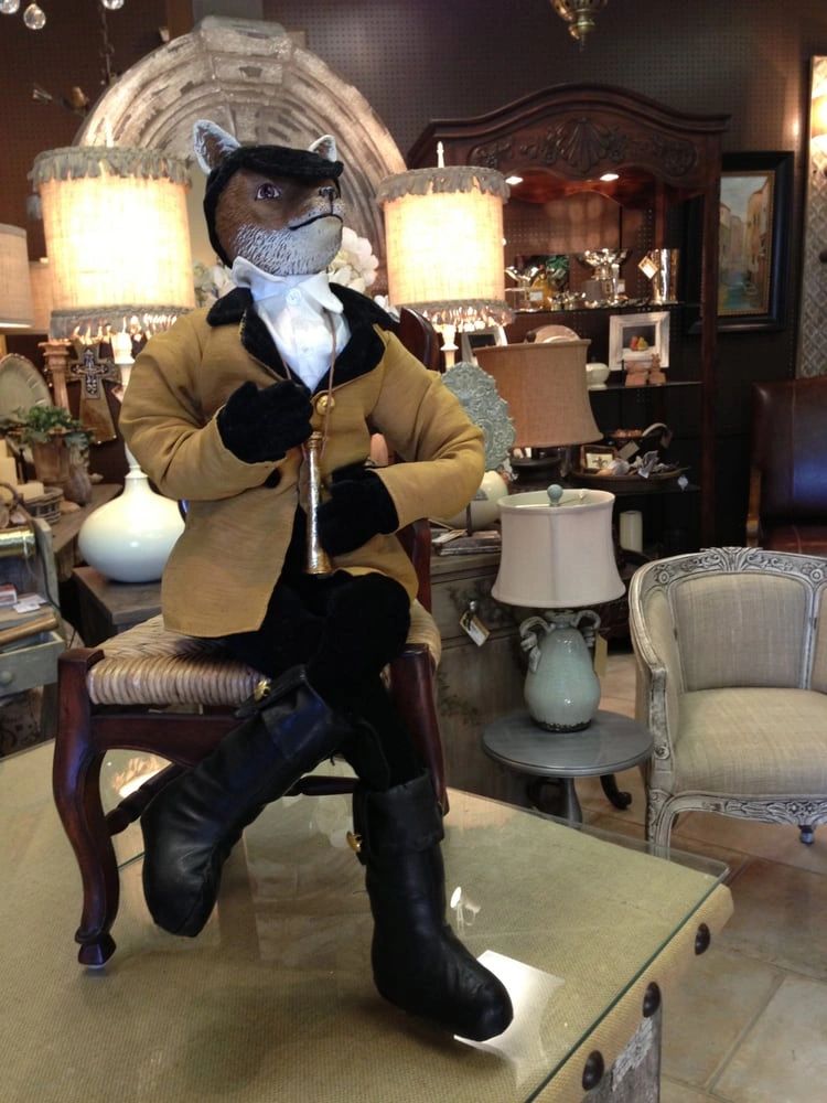 The Snooty Fox
