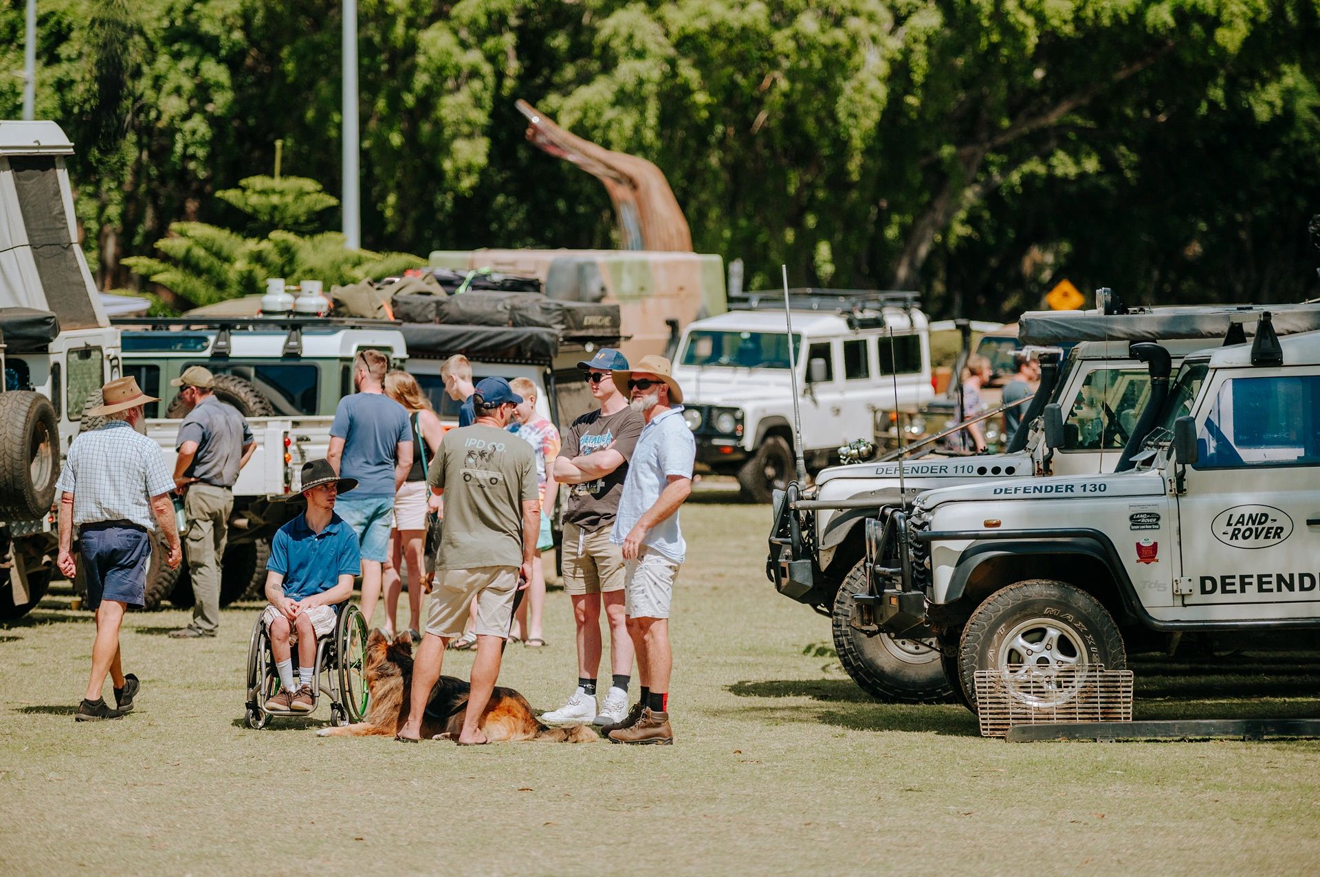 OUR CAUSE FOR 2026 | Defender Fest