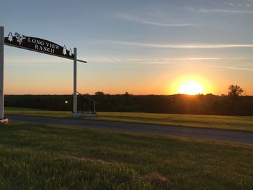 Long View Ranch in Prairie du Chien, Wisconsin
