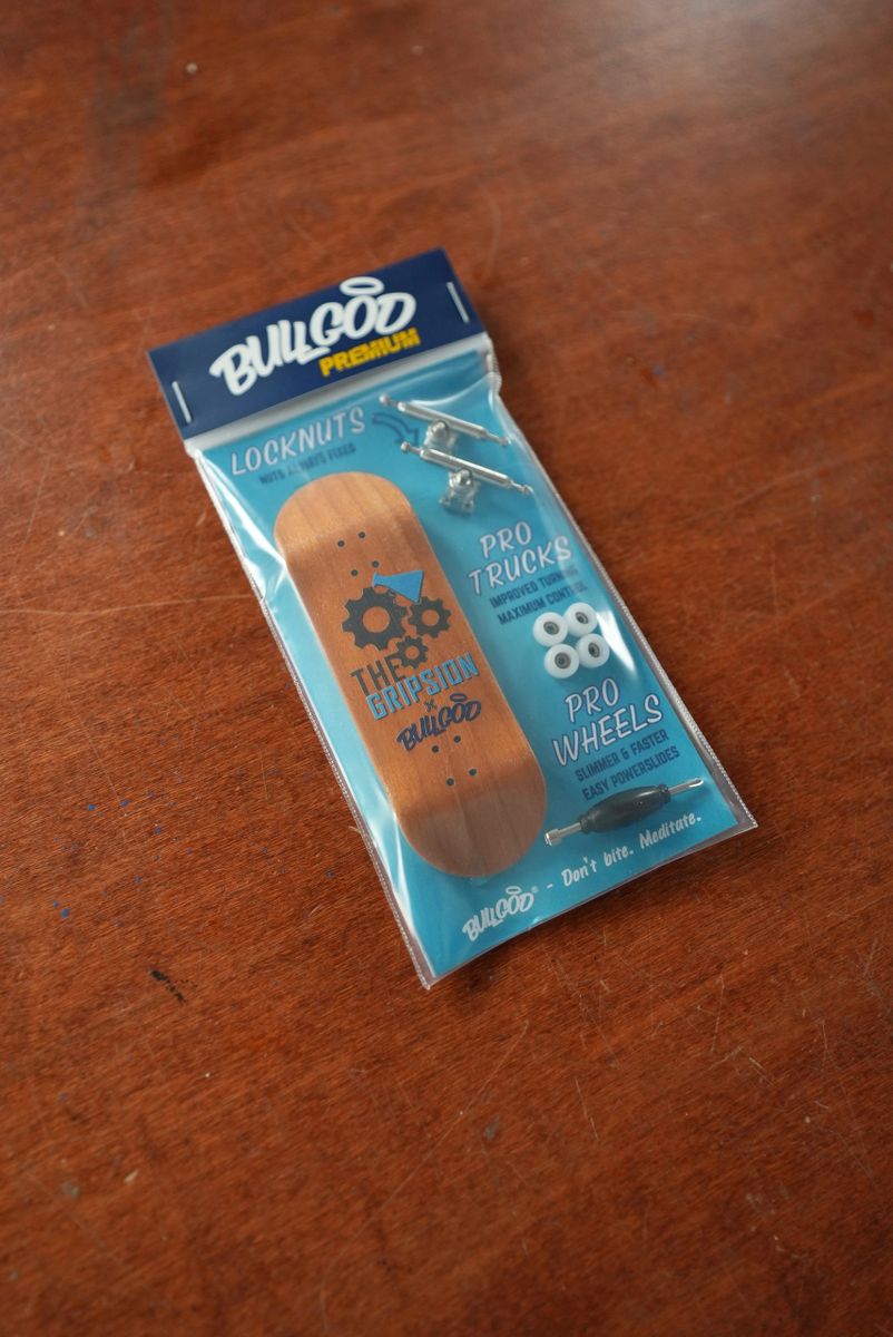 Gripsion X BullGod 3.0 Complete