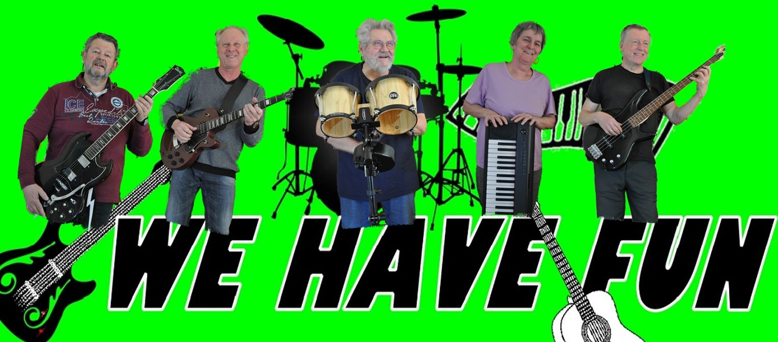 We Have Fun | We Have Fun