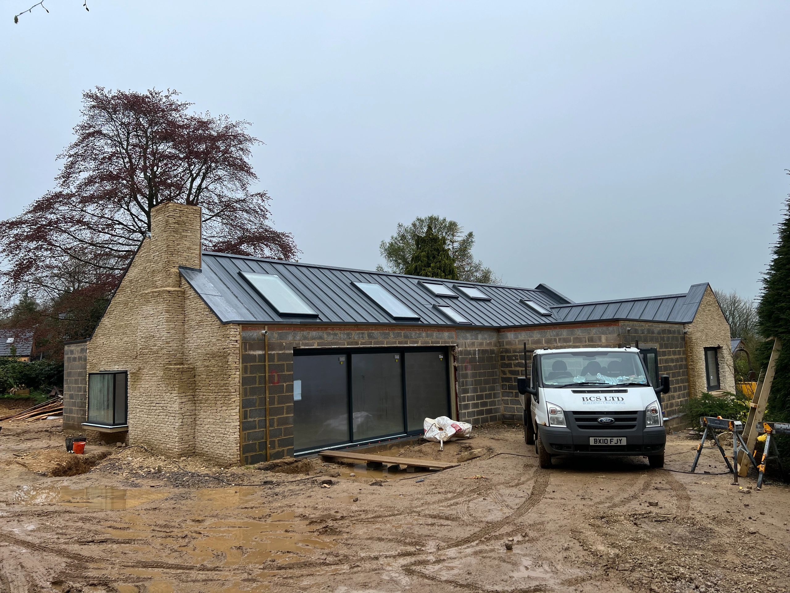 General Building Services | Building Creations Stroud