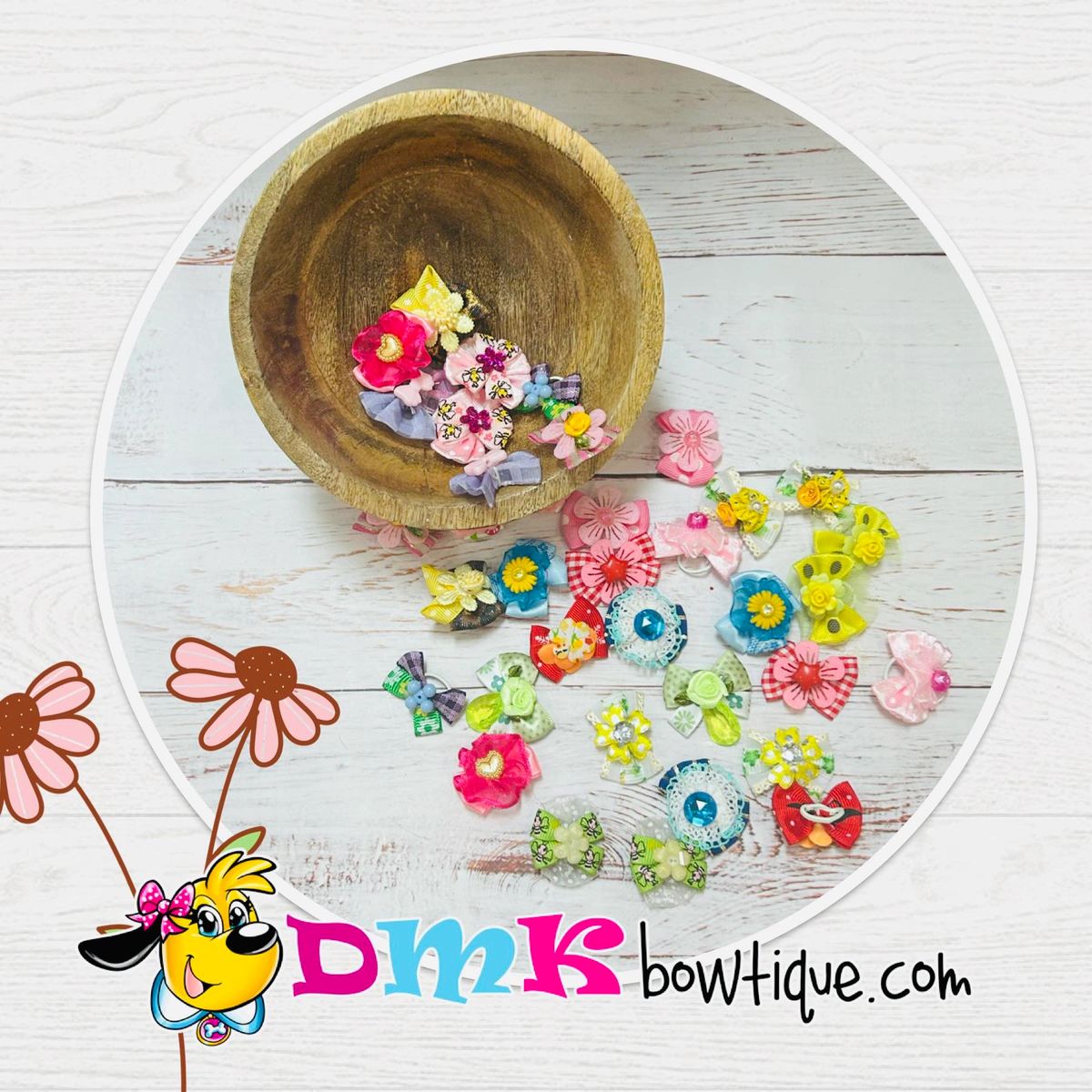 Assorted Everyday Hair Bows!