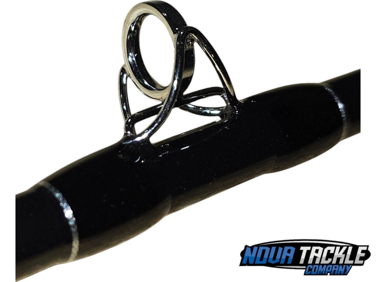 Copper / Lead Core Trolling Rod NTTCLC102MH - 8'6"
