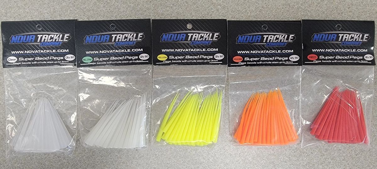 Super Bead Pegs