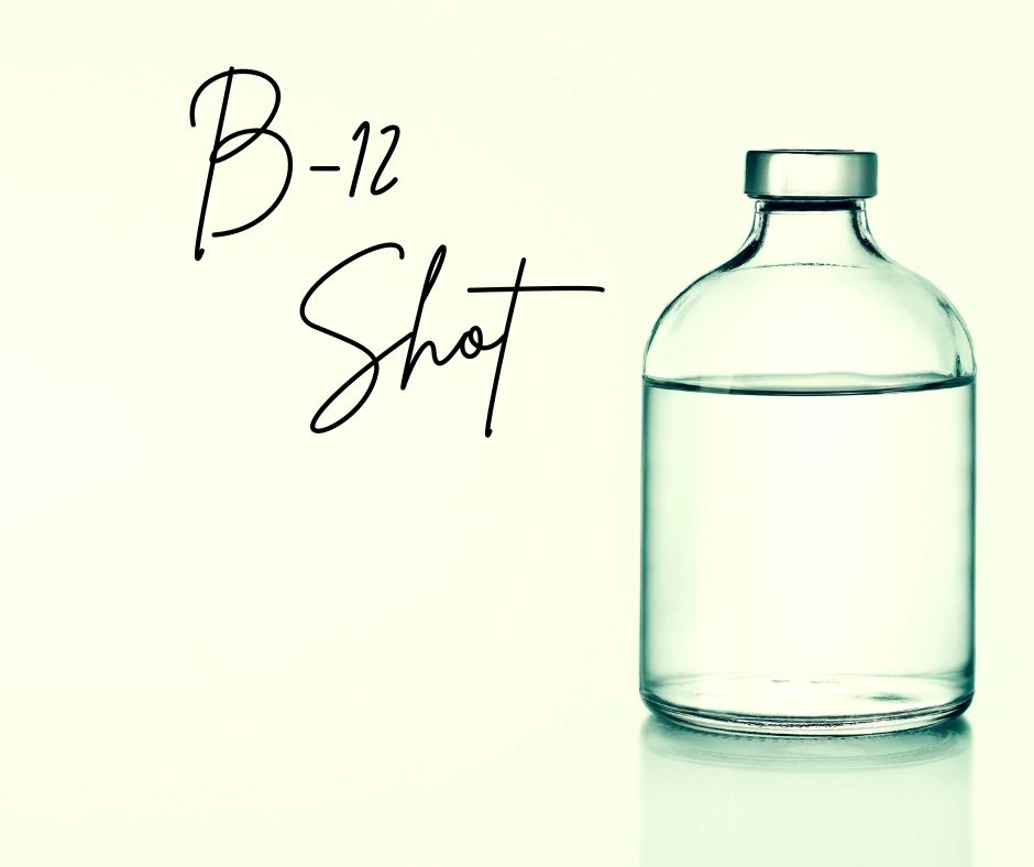B-12 Shot