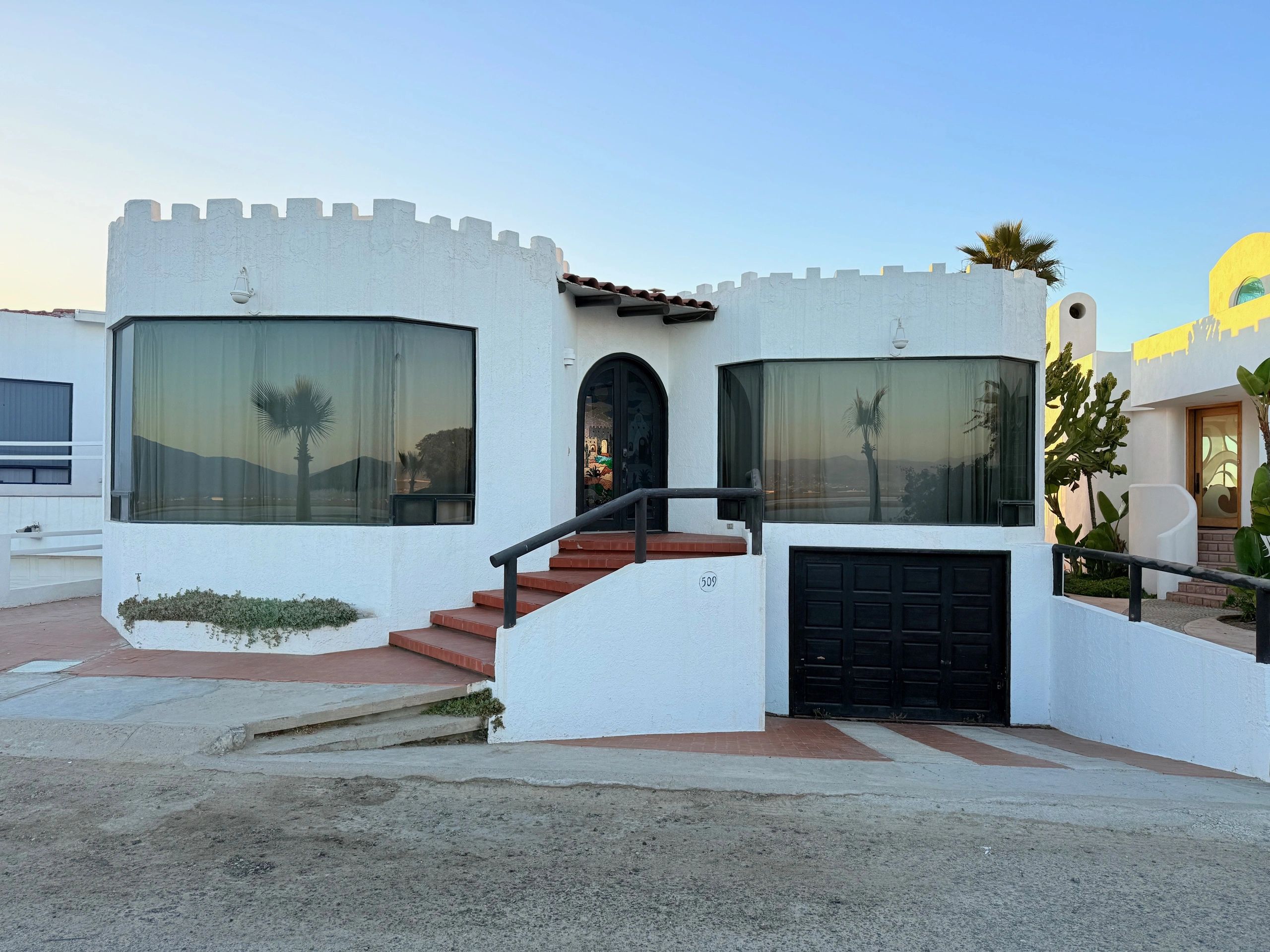 Home [mexicobeachhouse.com]