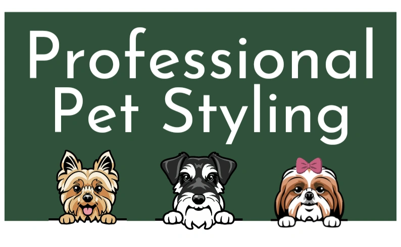 Professional Pet Styling in Lynchburg, Virginia