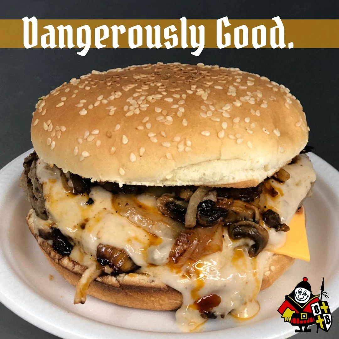 Raymond Burger Baron - Burger Restaurant, Fried Chicken, Pizza