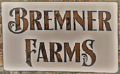 Bremner Farms Roadside Stand
