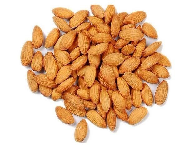 Nonpareil Almonds Organic & Unpasteurized - 10 lbs