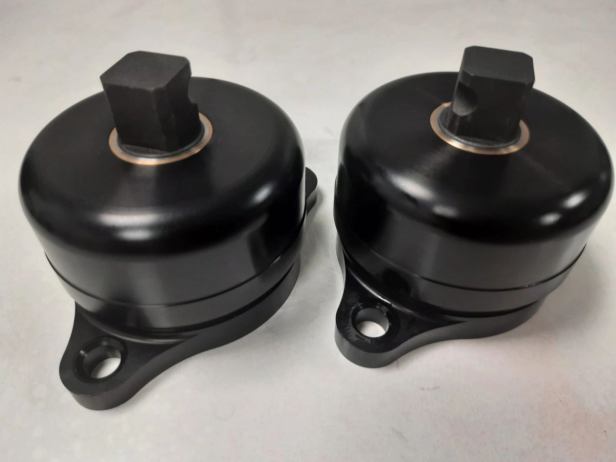 ROTOSHIM Shock Absorber Ford Model A (1928 - 1931) - Handed Pair ...