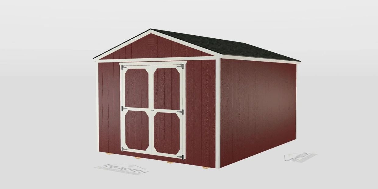 Top Notch Buildings - Playhouse, Greenhouse