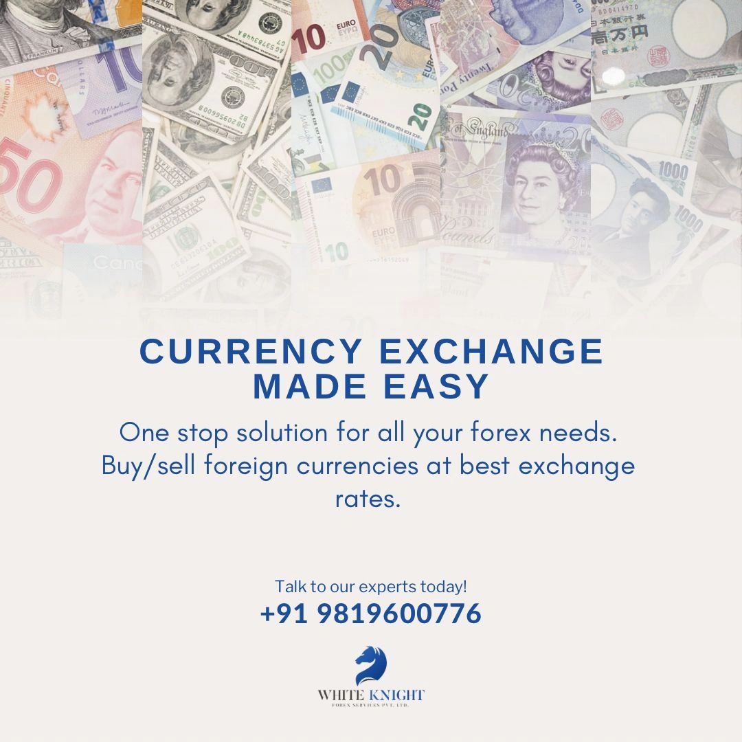 Best Foreign Currency Exchange Rates - WhiteKnightFX