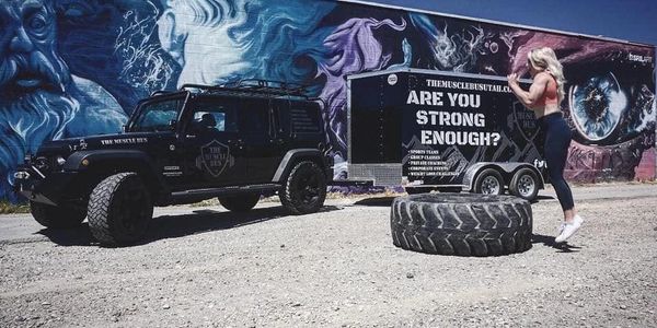 Coaching Options - The Muscle Bus