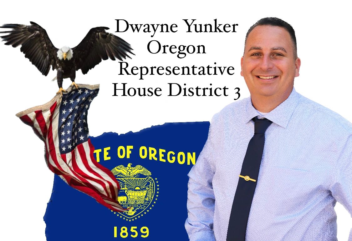 Elect Dwayne Yunker State Representative