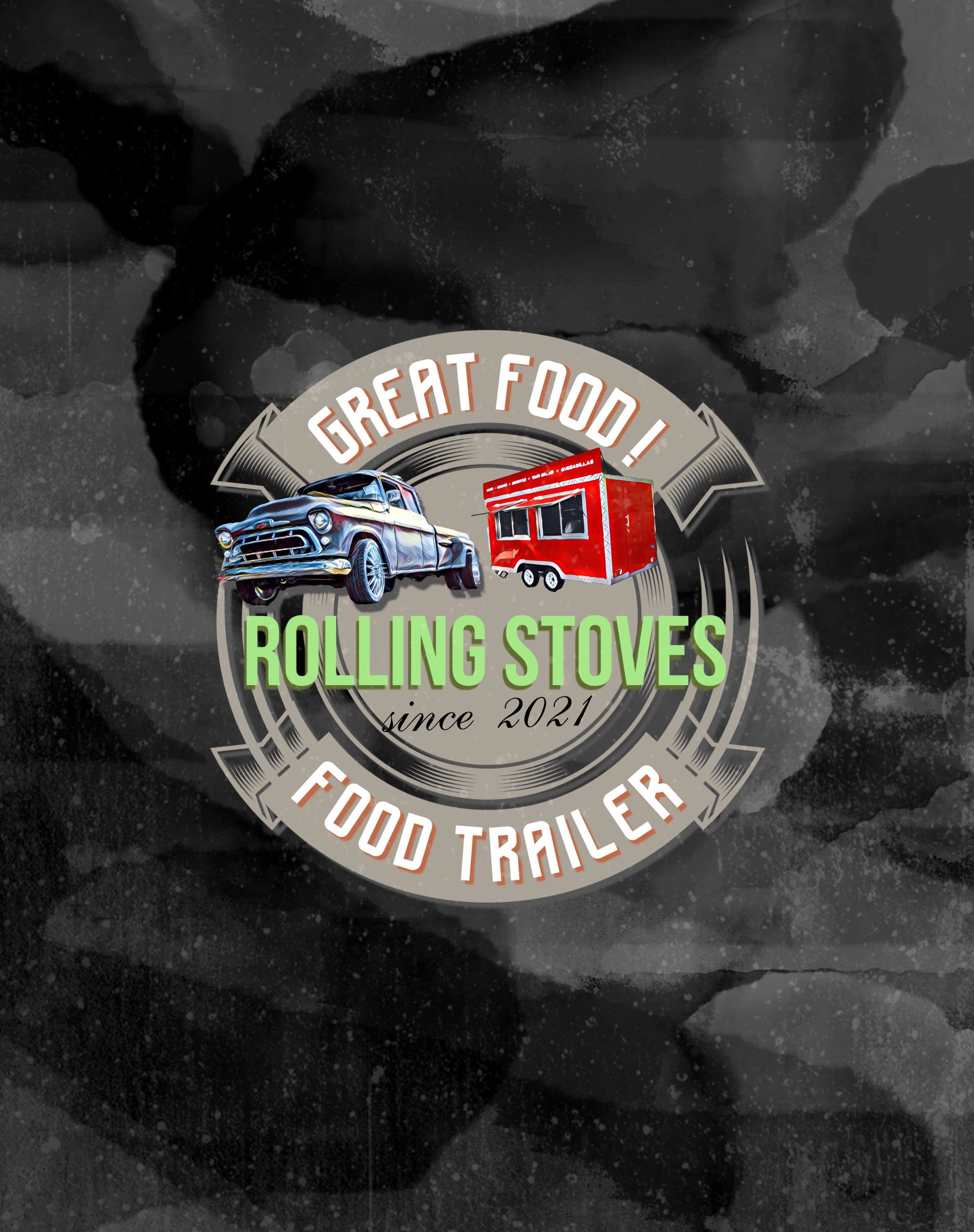 Rolling Stoves Canyon Lake