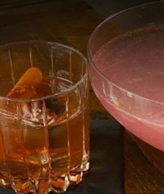 Perry's Cocktail Bar