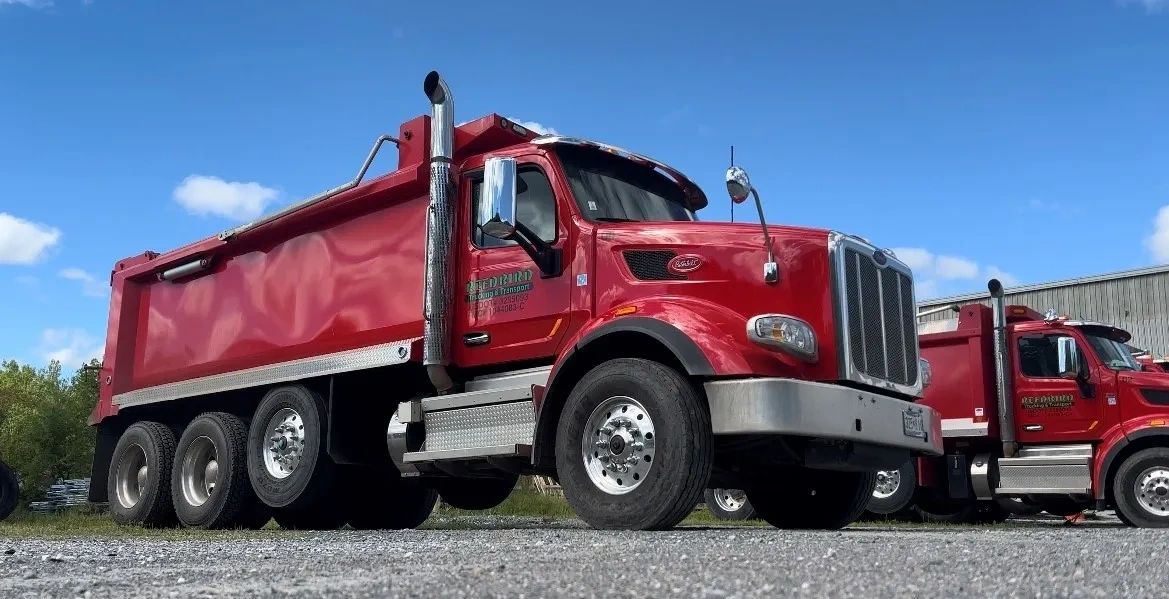 Reedbird Trucking and Transport, LLC