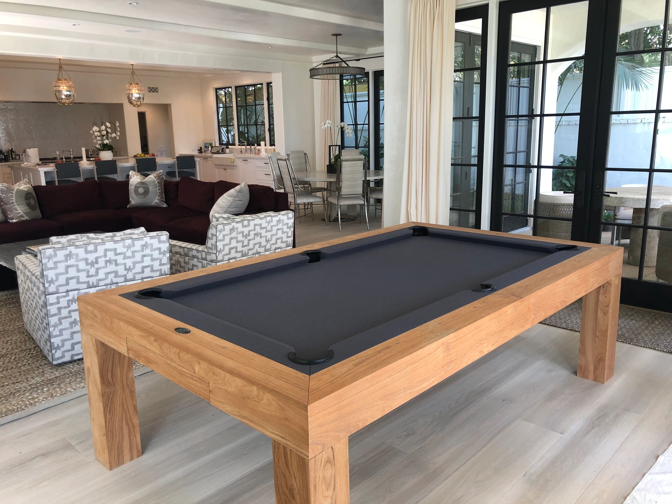 Modern Pool Tables