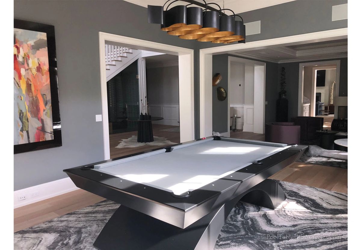 Continental Contemporary Pool Table