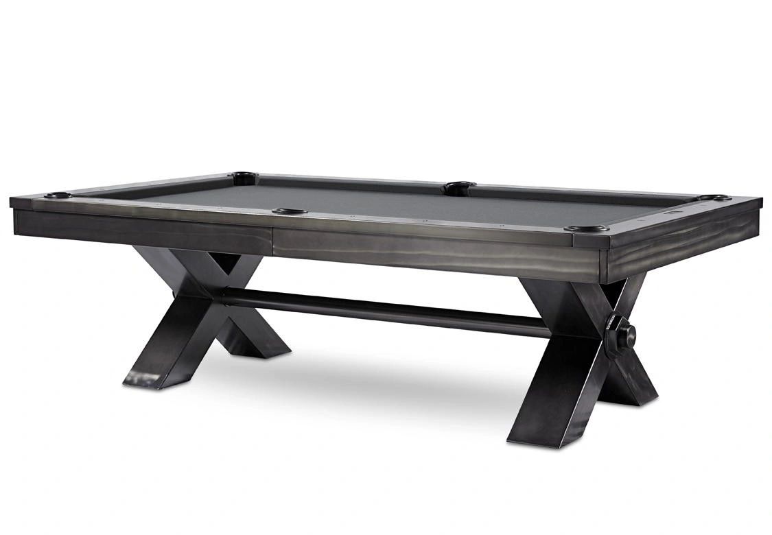 Vox Industrial Pool Table