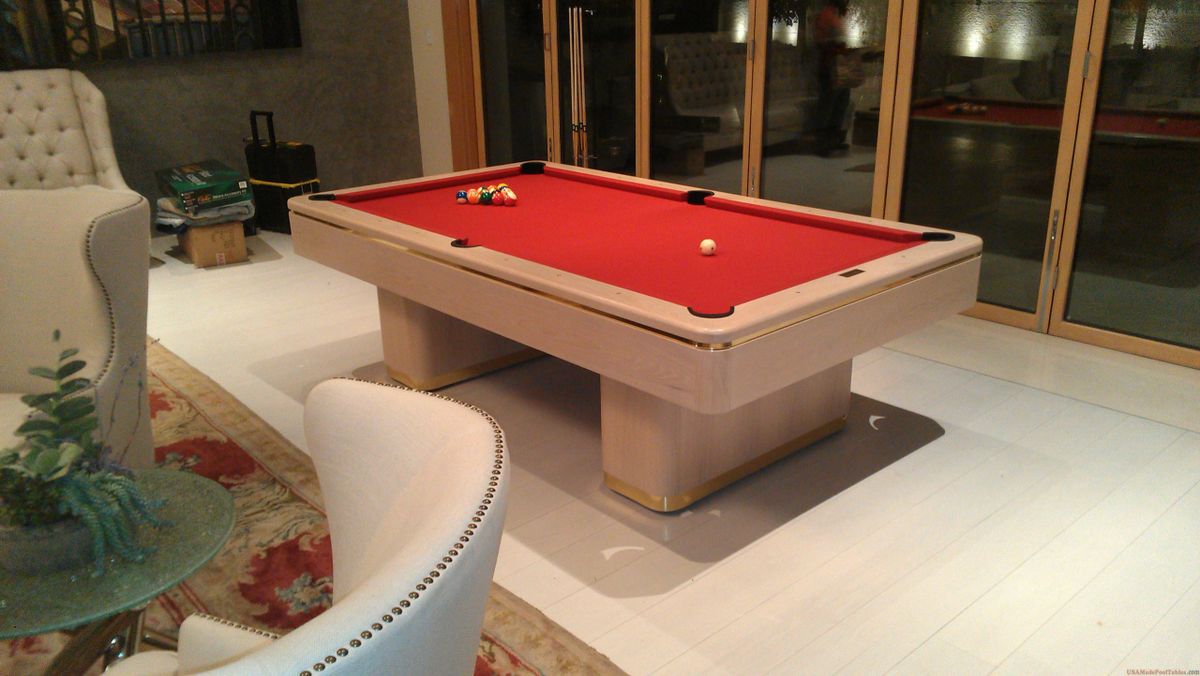 Florida Pool Table