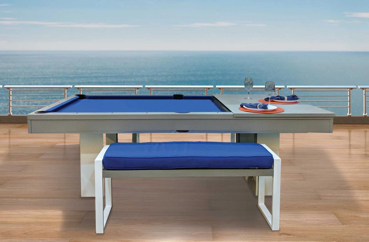 Outdoor Game Tables