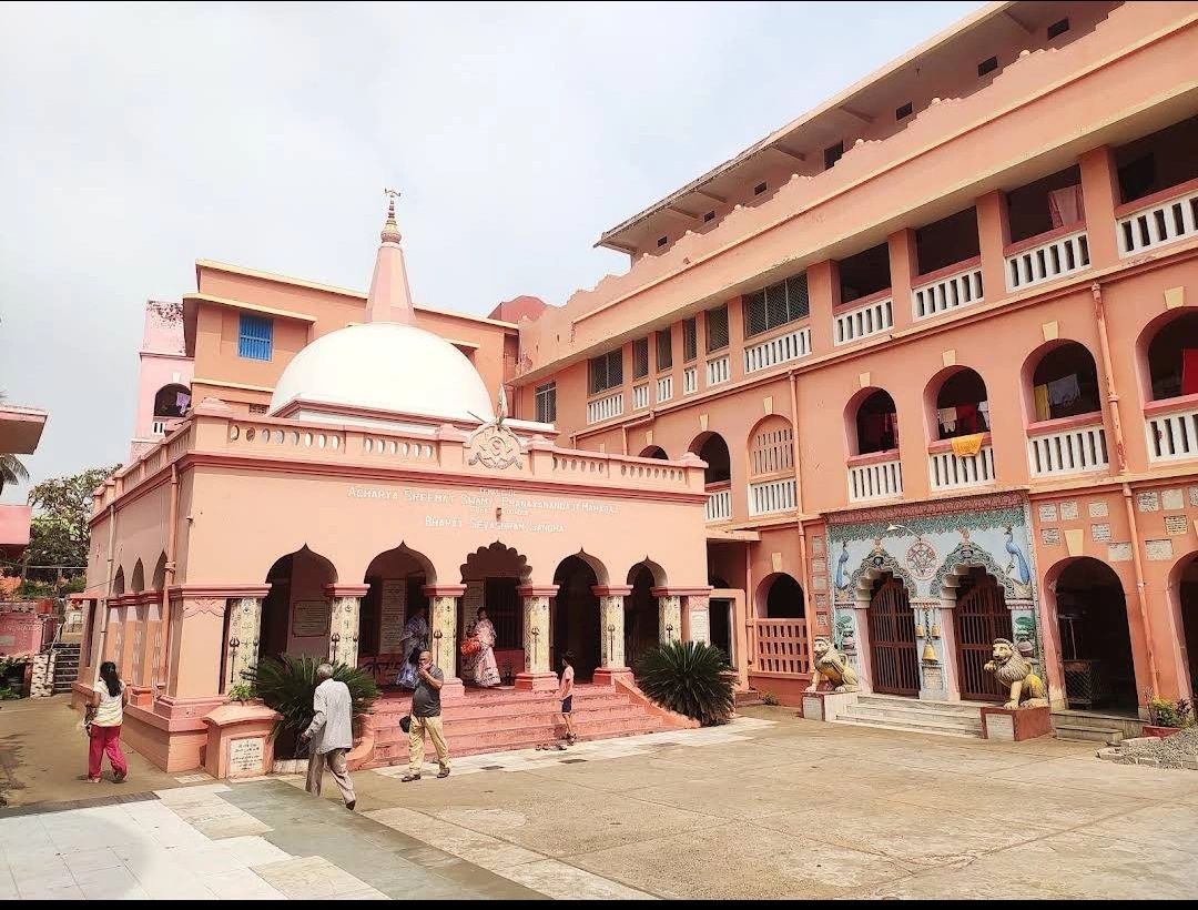 Bharat Sevashram Sangha Puri 7737189539